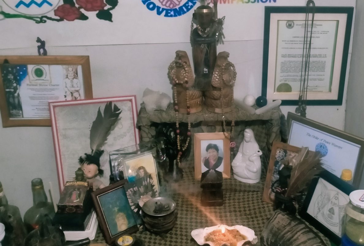 Understanding the History of Spiritism in the Philippines | Dambana ng ...