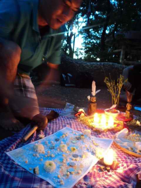 21 years of service as Filipino Pagan Priest | Dambana ng Luntiang Aghama