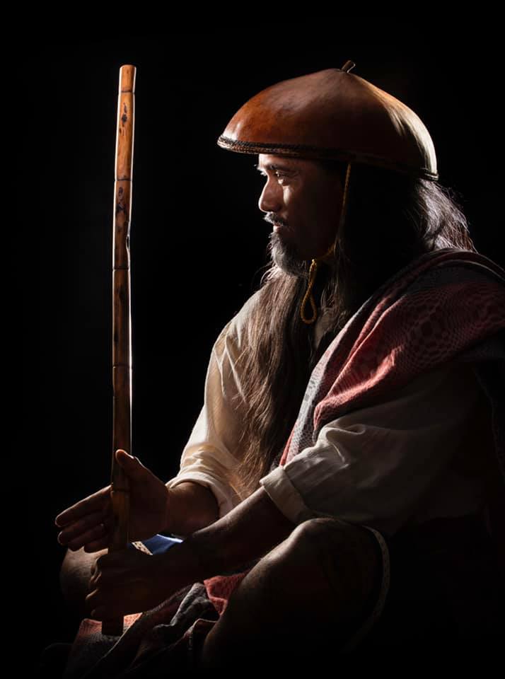 The works of Babaylan | Dambana ng Luntiang Aghama