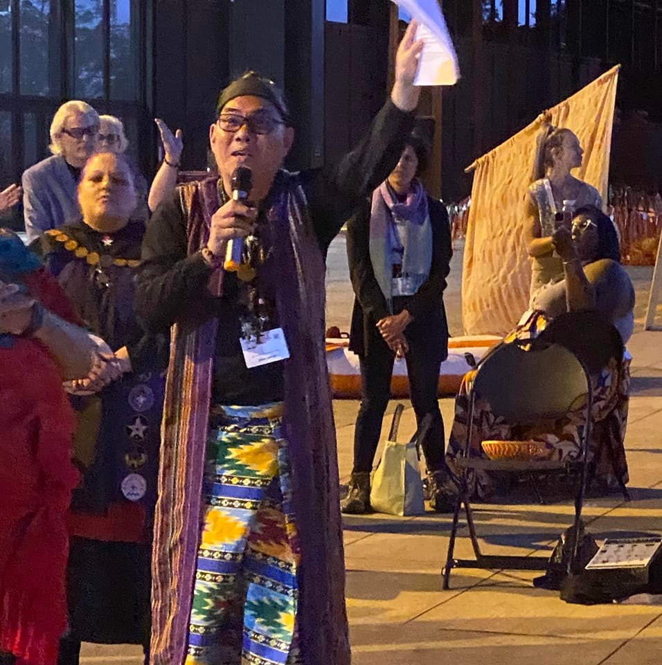 We are in Wild Hunt | Dambana ng Luntiang Aghama